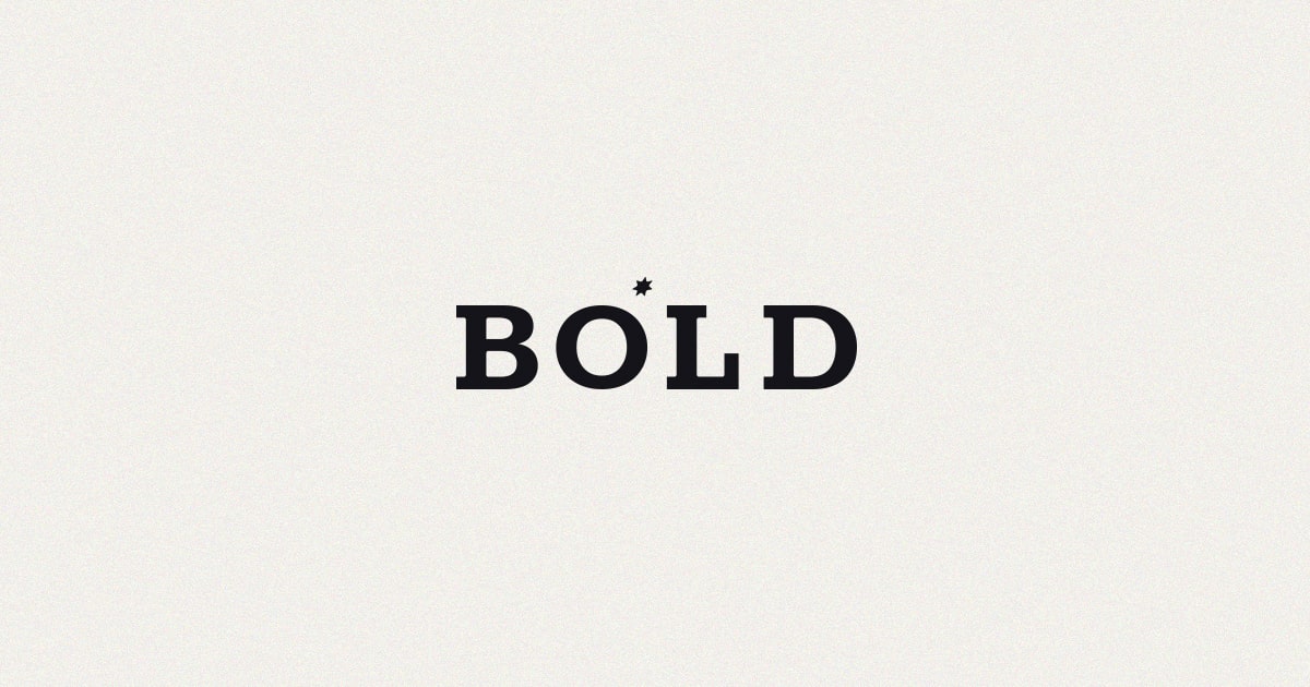 BOLD Inc. | works | unshift